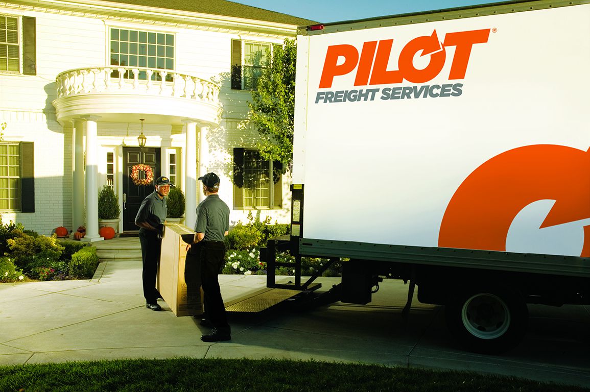 SLI Form Instructions | Pilot Freight Services